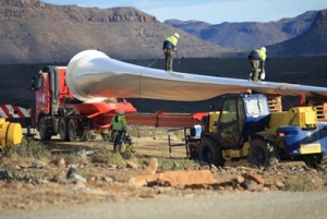 Low-energy recycling of wind turbine blades • Recycling International