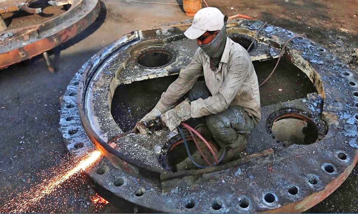 India's scrap imports set to soar • Recycling International