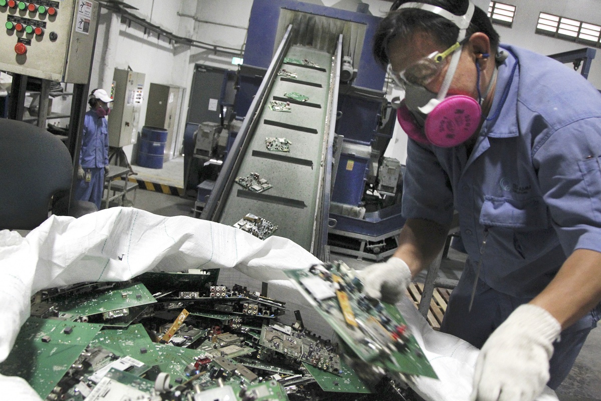 Call for papers Electronics Recycling Asia • Recycling International