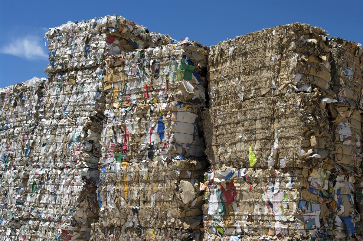 Recovered fibre exporters intensify search for new markets • Recycling ...