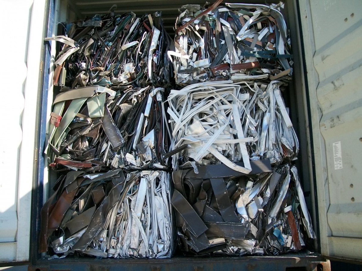 Chiao: Check prior to shipping non-ferrous scrap to China • Recycling ...