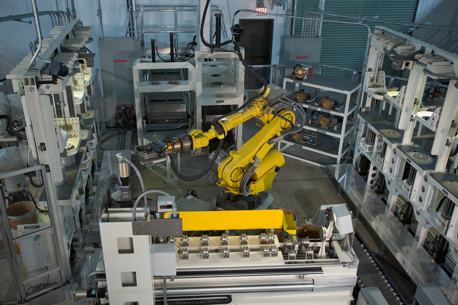Robotics system allows US Army to recycle rocket munitions • Recycling ...