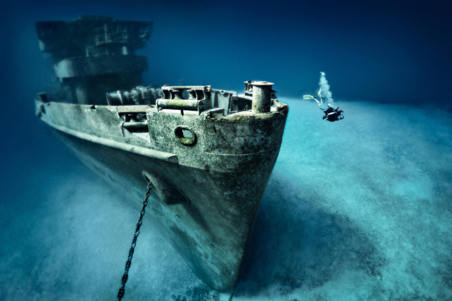 Metal pirates sell WWII 'ghost ships' to the highest bidder • Recycling ...