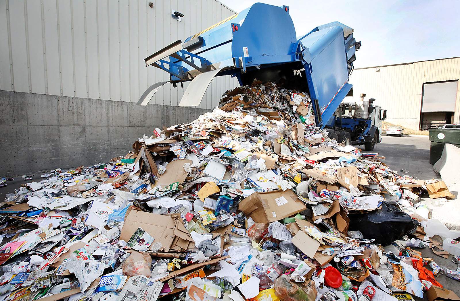 High supply keeps OCC prices in check • Recycling International