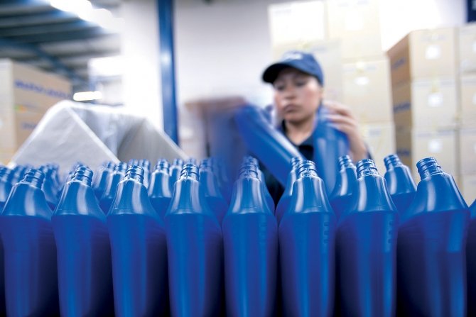 Alpla buys into HDPE plants • Recycling International