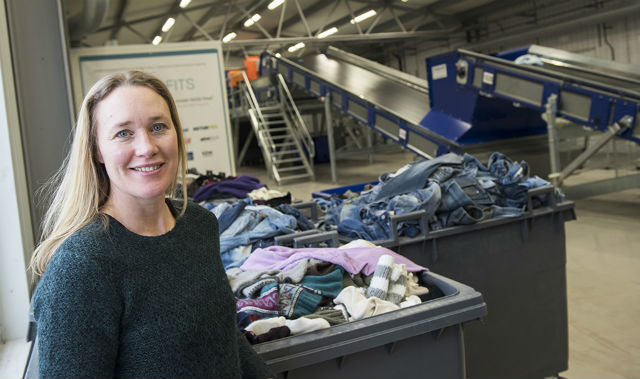EuRIC takes action to ‘reshape’ textiles recycling sector • Recycling ...
