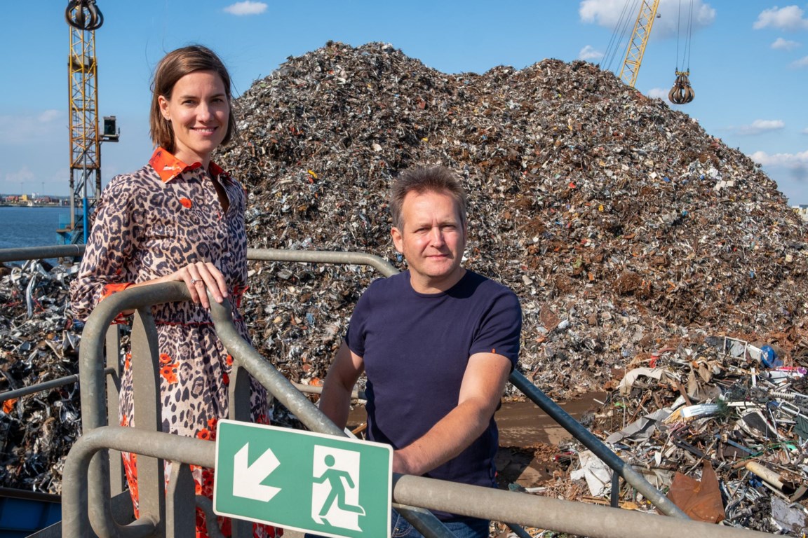 Meet the leading ladies of recycling • Recycling International