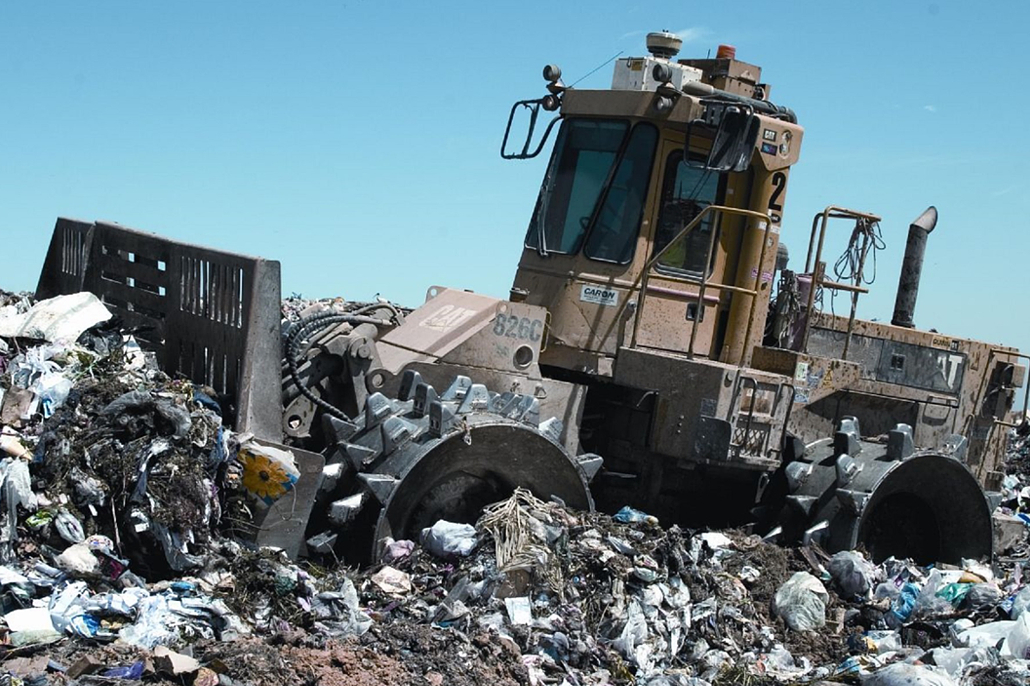 EU cracks down on Cypriot waste inaction • Recycling International