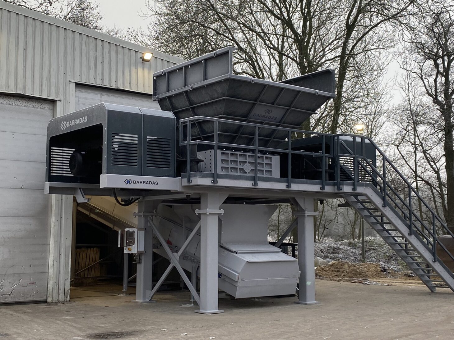 Mitsubishi and Barradas know how to recycle super strong carbon fibres ...