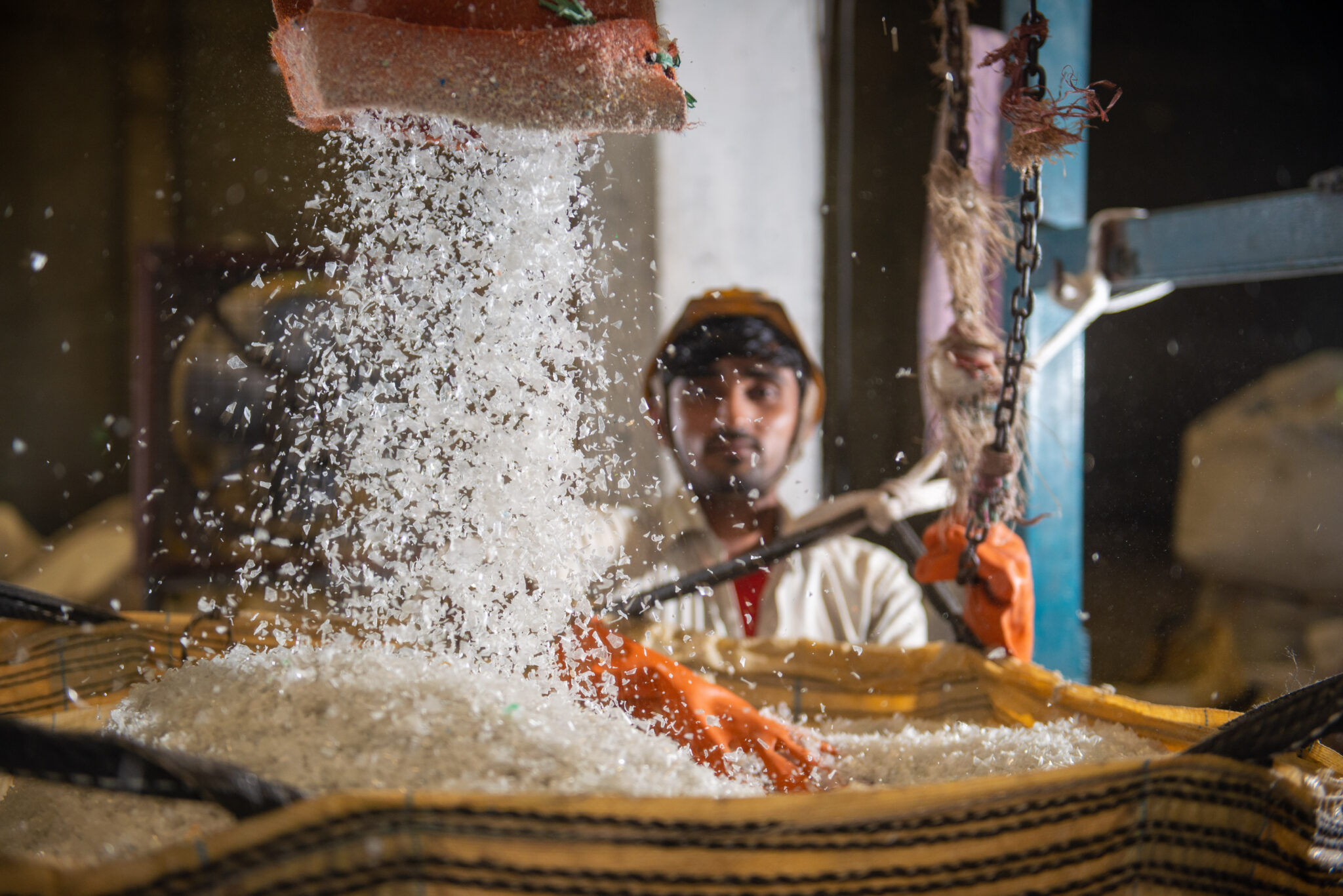 Threefold focus on commercial plastic recycling hub • Recycling ...