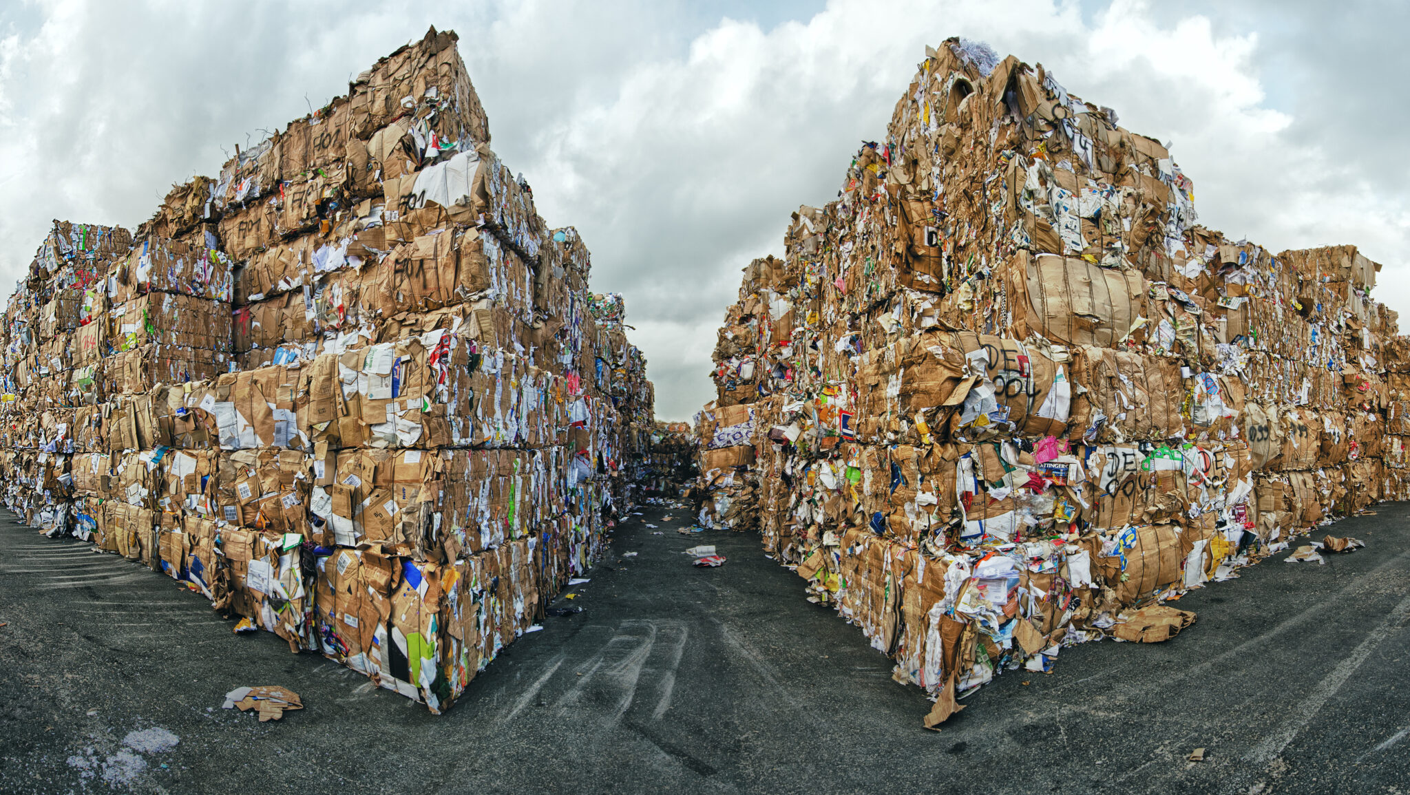 OCC leads fall in US fibre exports • Recycling International