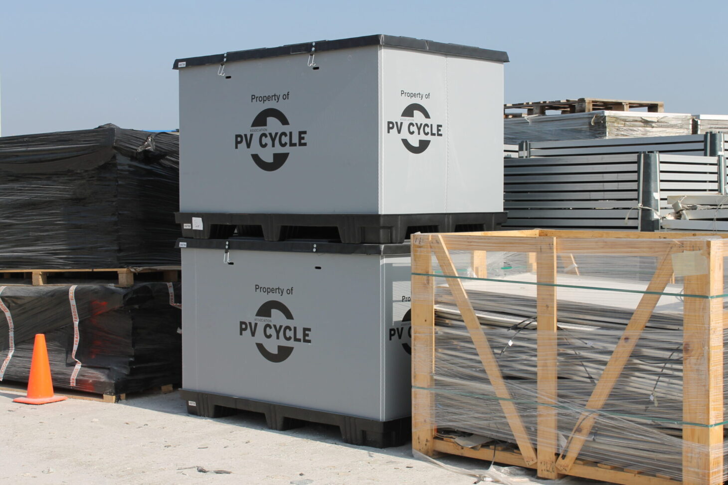 ‘Without volume, how can we recycle more?’ • Recycling International