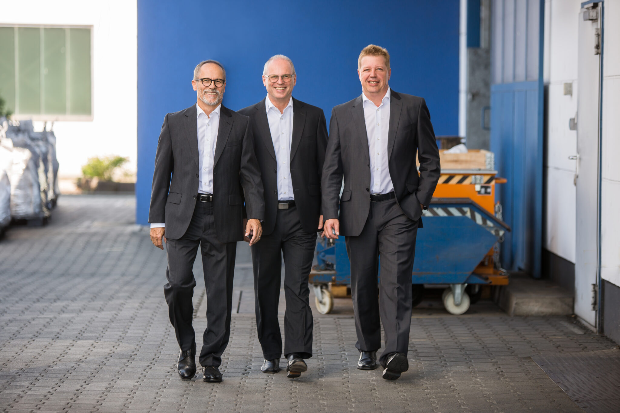 Hensel Recycling: 25 years of precious metals processing expertise ...