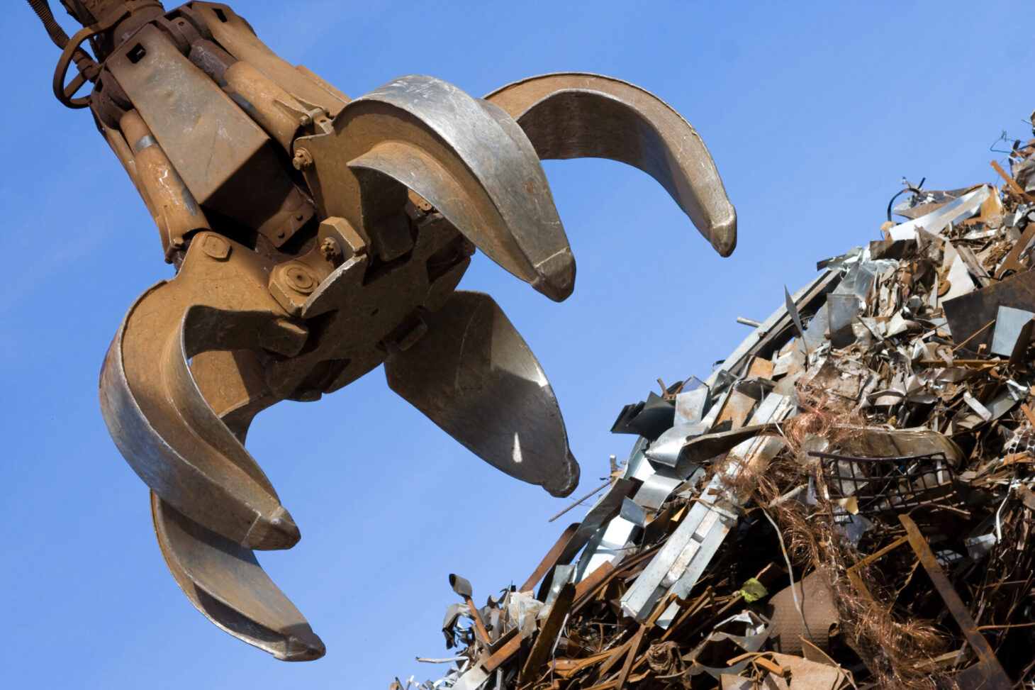 Sims snaps up Baltimore Scrap • Recycling International