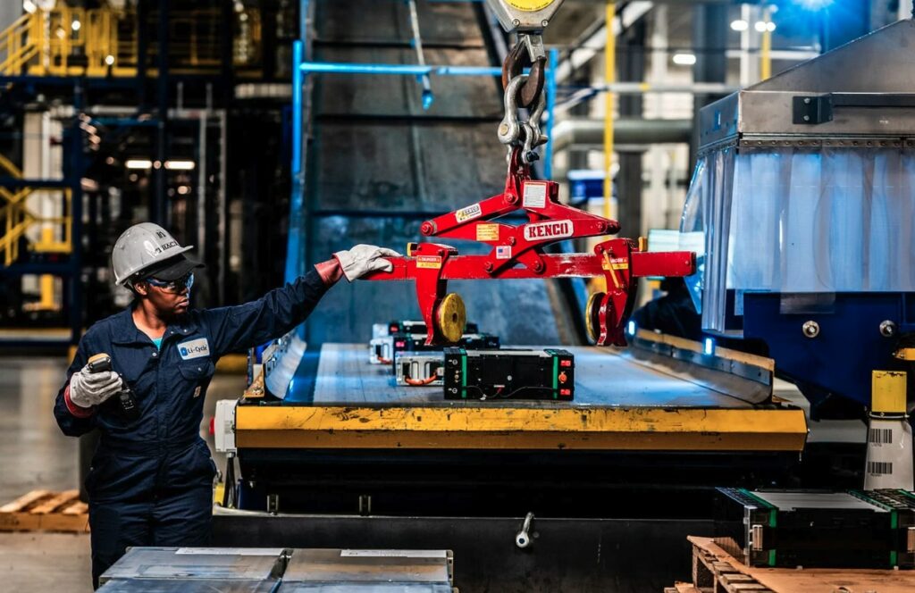 Li-Cycle's first battery venture in Europe • Recycling International