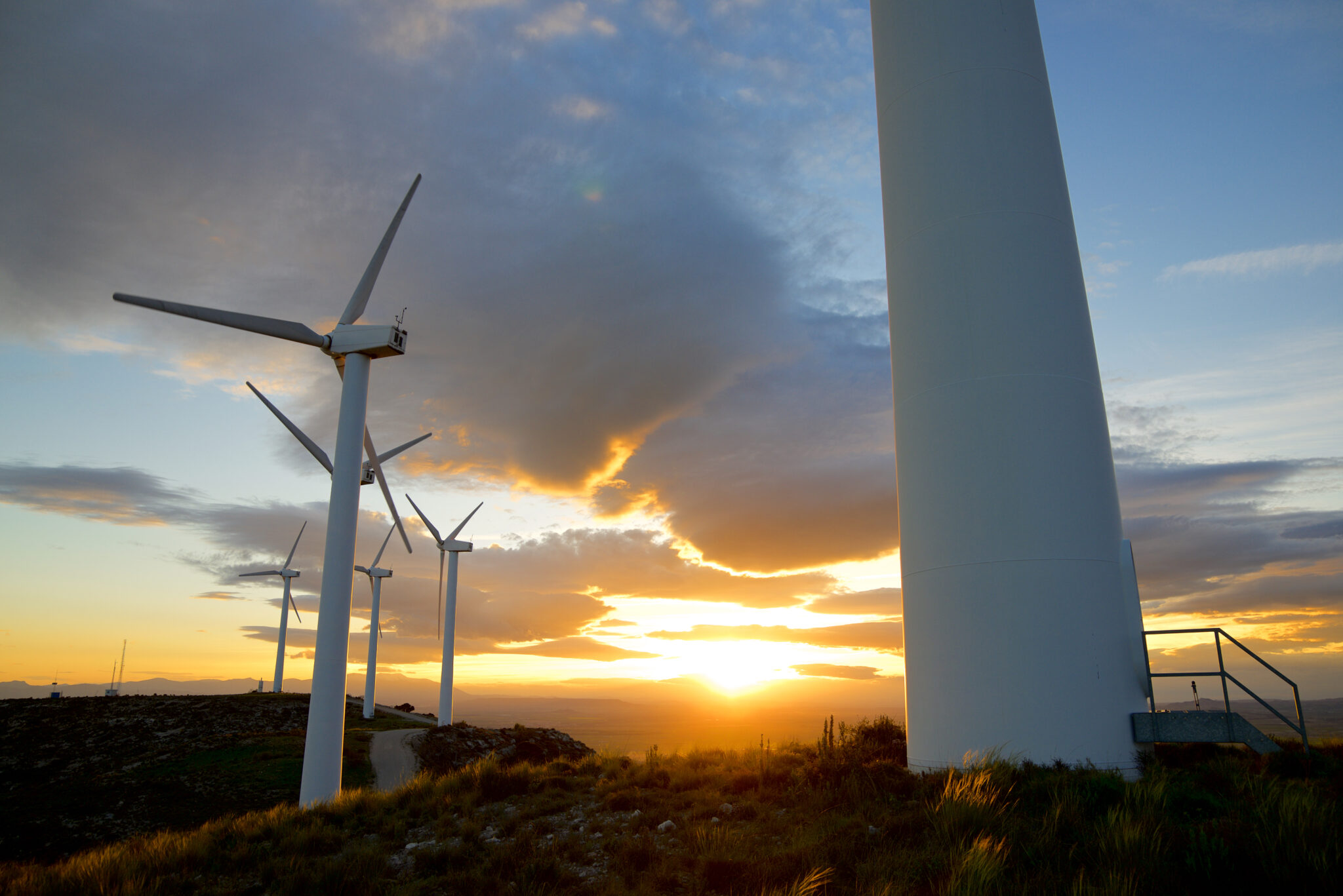 Spain makes headway in wind turbine recycling • Recycling International