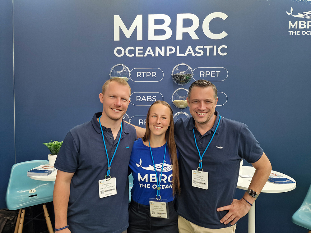 MBRC to turn plastic catch into feedstock • Recycling International