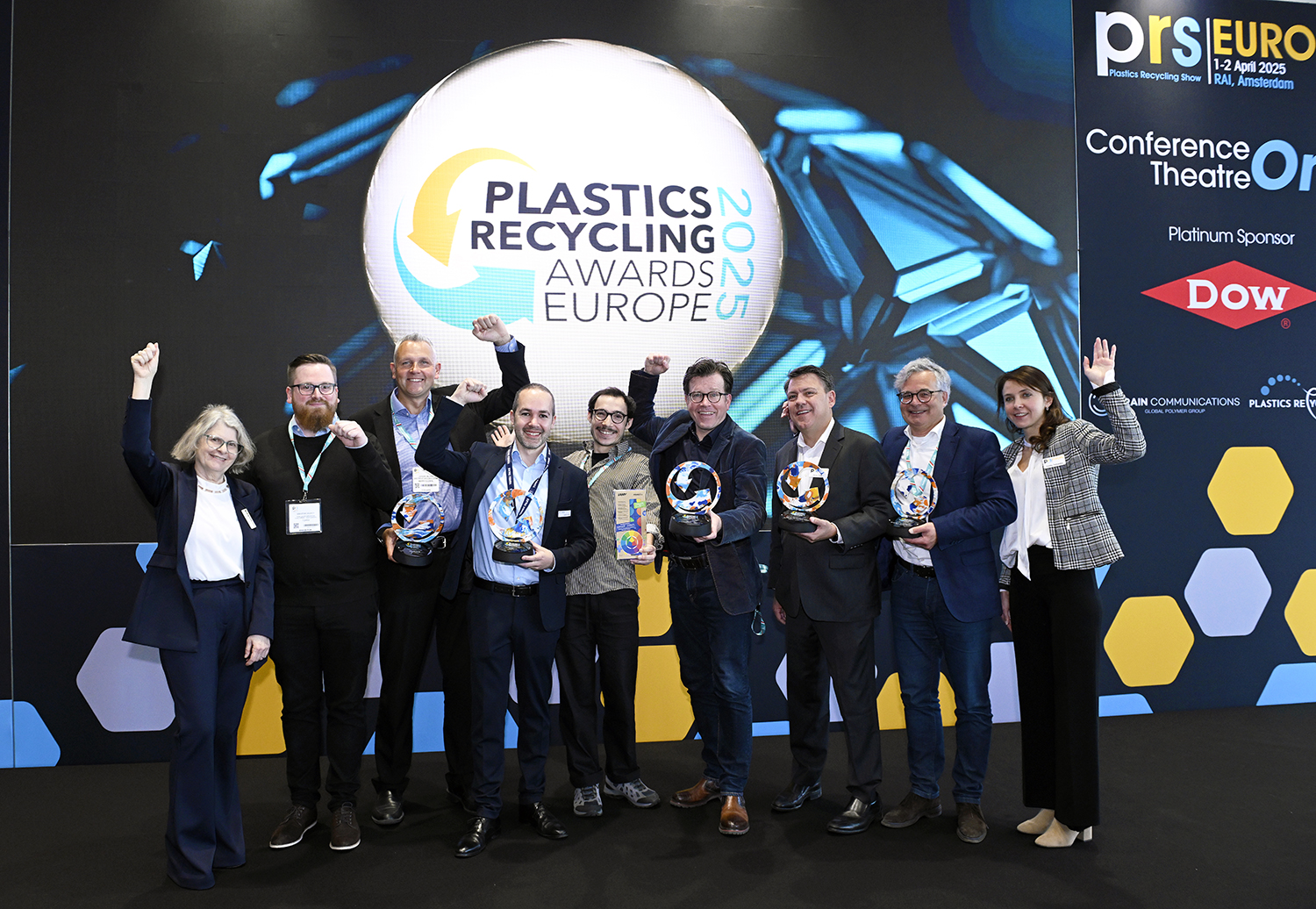 Plastics Recycling Show Europe 2026 • Recycling International