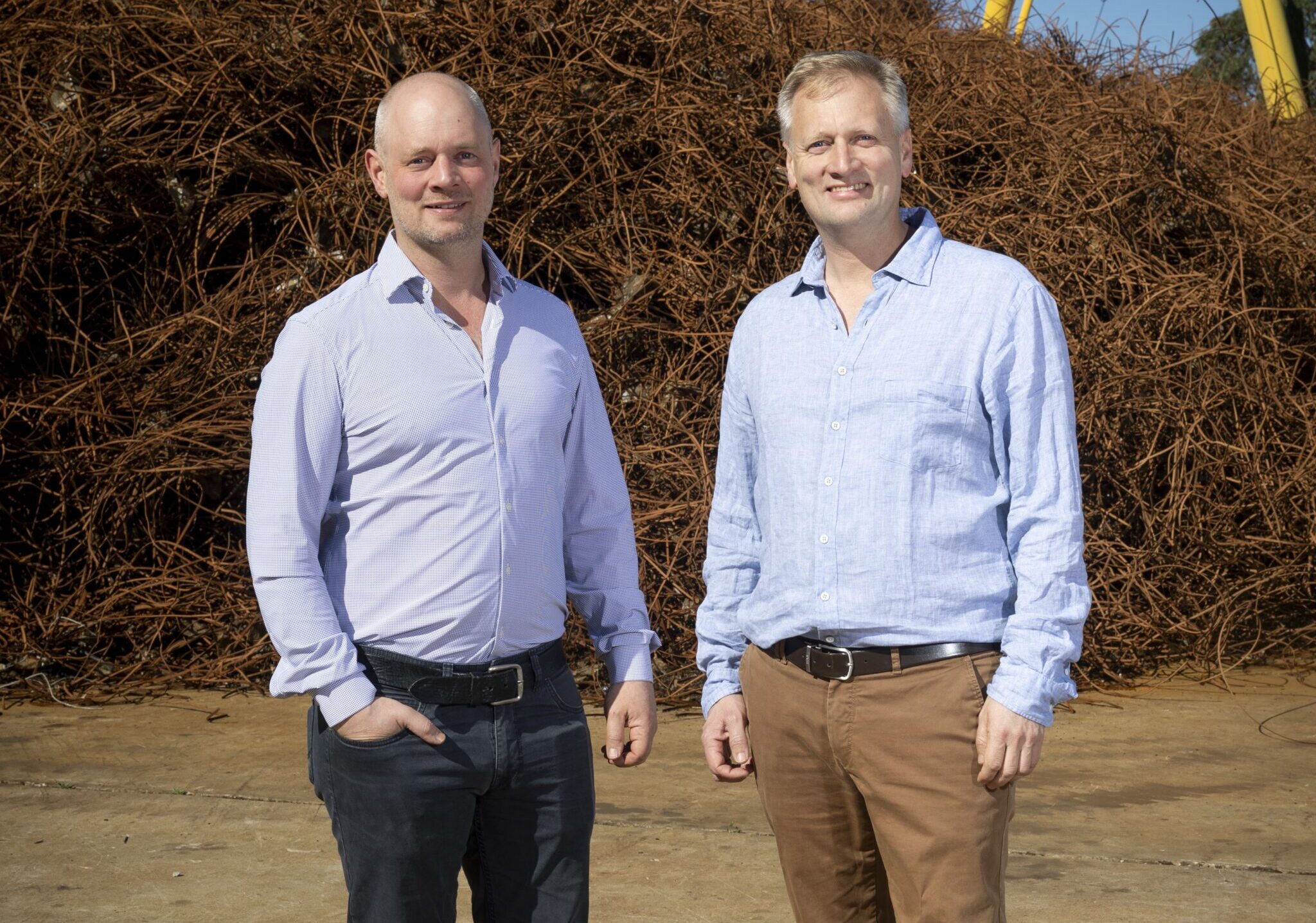 Coyte brothers kick off RI Top 100, list holds 47 newcomers • Recycling ...
