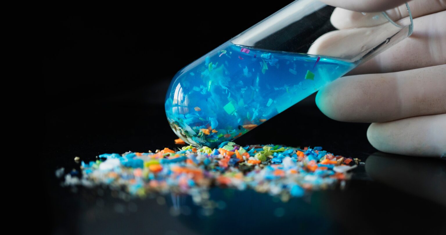 Recycled polyester under scrutiny over microplastic pollution ...