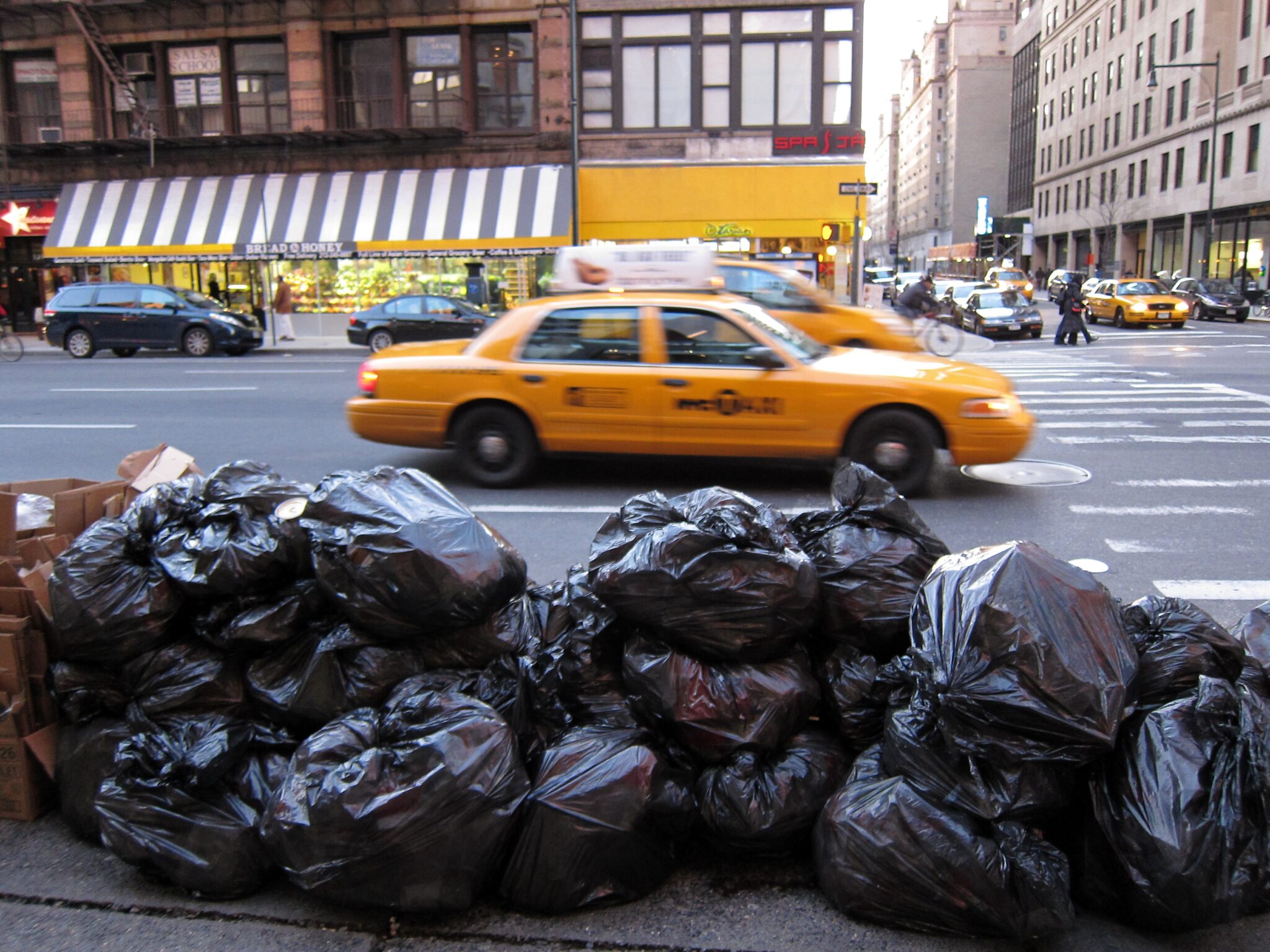 US plastic recycling 'failing', says Greenpeace • Recycling International